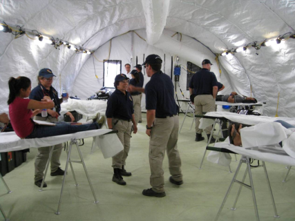 Disaster Medical Services Division Links | EMSA