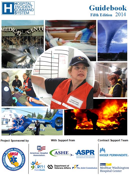 Hospital Incident Command System – Welcome! | EMSA